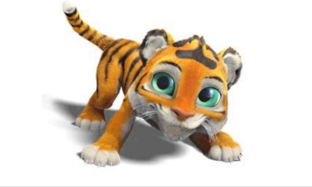 Madhabananda Panda's odia story for children Baagha Shikaara-2