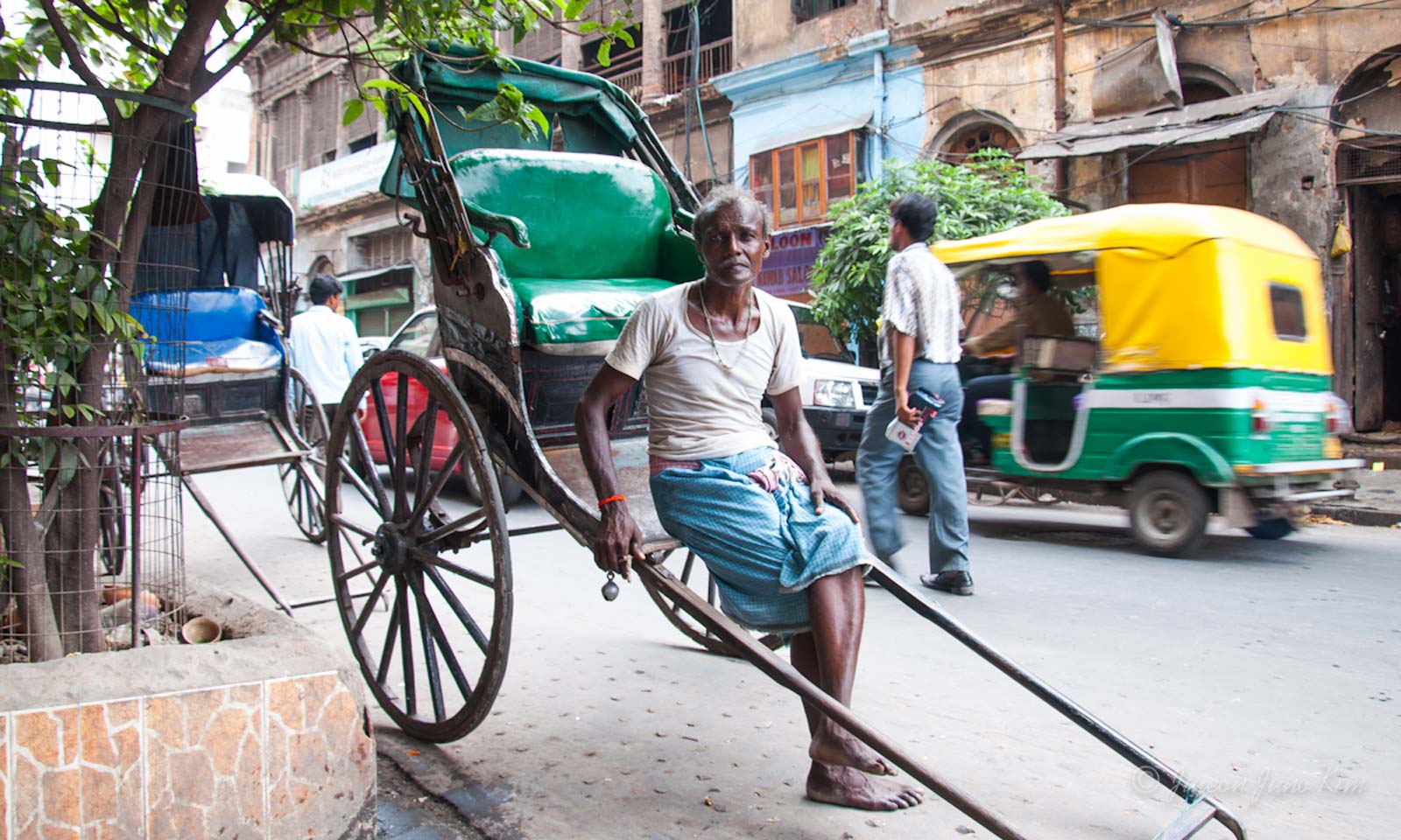 Pratik Kumar Behera's Odia Poem Krushaka