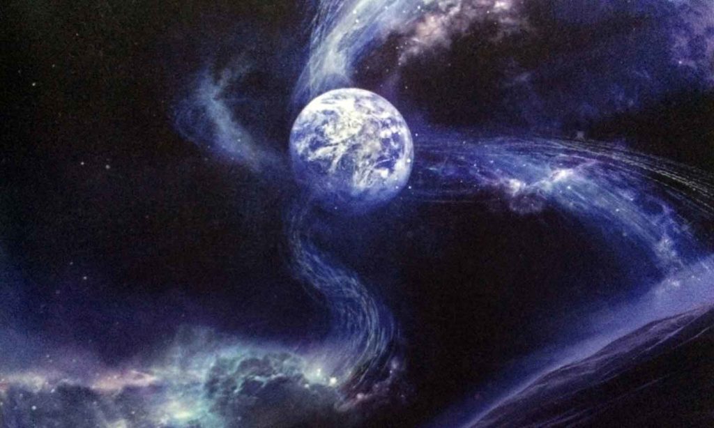 Smita Subhadarshini Mohanty's odia story Nooaa Pruthibi