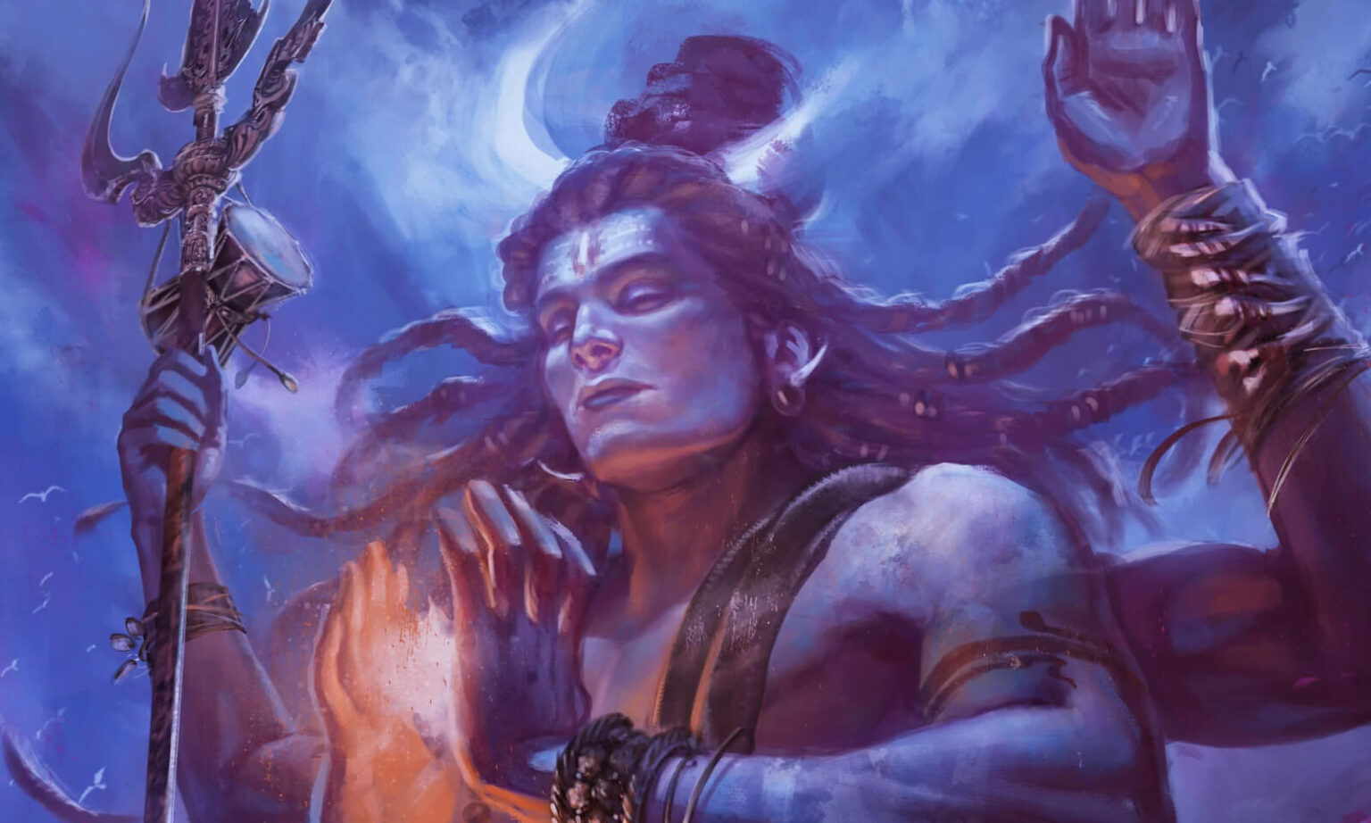 Prafulla Tripathy's odia poem Hey Ishwara Kshmaa Kara